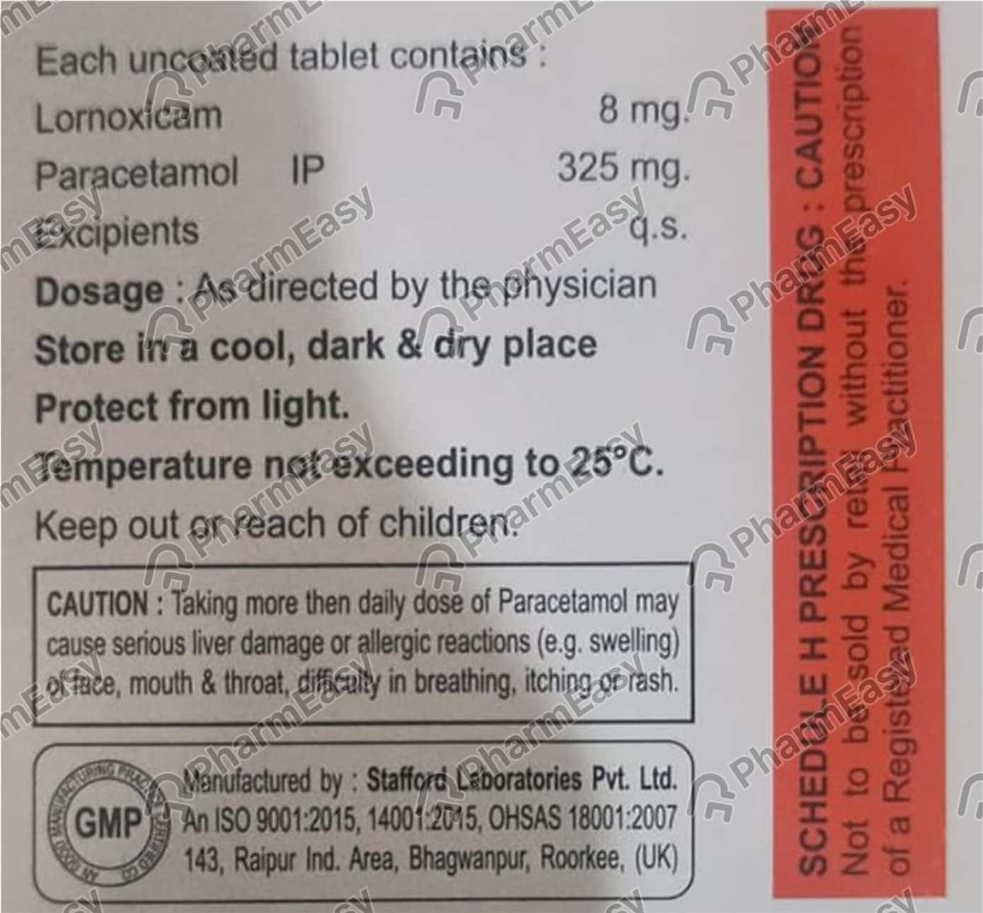 Cyonase Xt Strip Of 10 Tablets: Uses, Side Effects, Price & Dosage ...