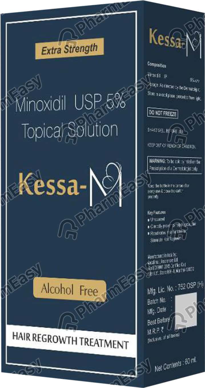 Androanagen 5 %W/V Skin Solution (100): Uses, Side Effects, Price ...