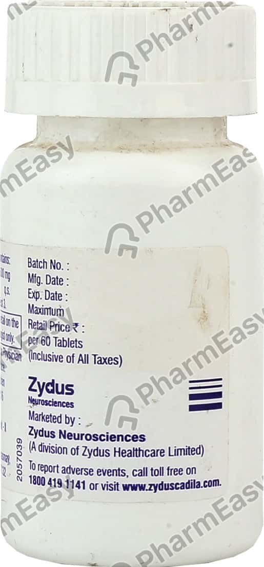 Levexx 500 MG Tablet (60): Uses, Side Effects, Price & Dosage | PharmEasy