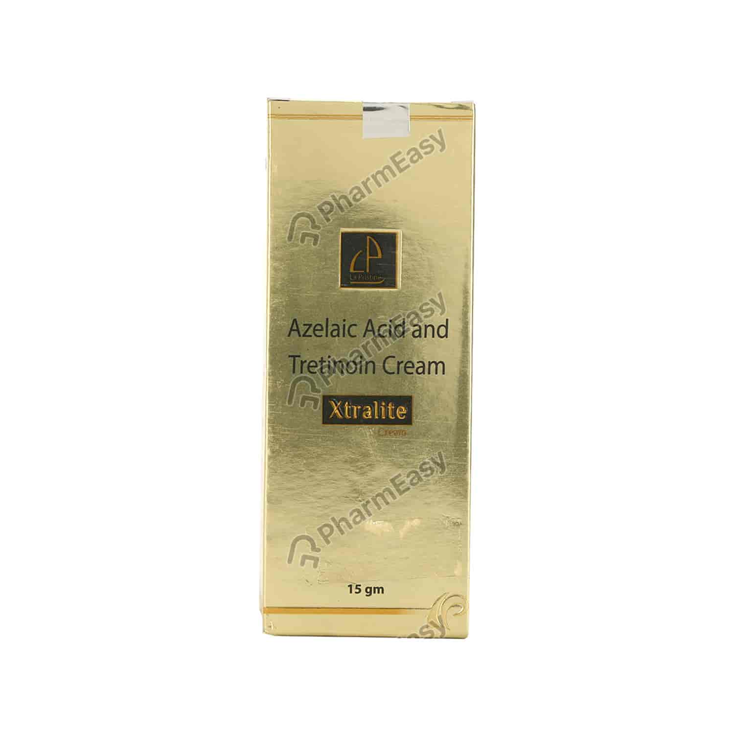 Buy Xtralite Cream 15gm Online at Flat 18% OFF* | PharmEasy