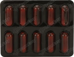 Buy Calcose Plus Strip Of 10 Capsules Online at Flat 15% OFF | PharmEasy