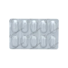 Osil Plus Strip Of 10 Tablets - Uses, Side Effects, Dosage, Composition ...