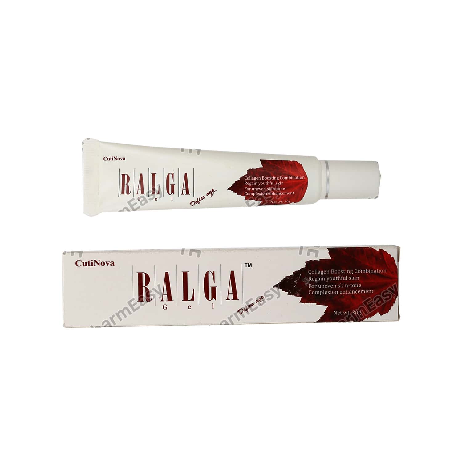 Buy Ralga Gel (30) Online at Flat 15% OFF | PharmEasy