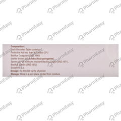 Sporlac Tablet: Uses, Side Effects, Price, Dosage & More Info - PharmEasy