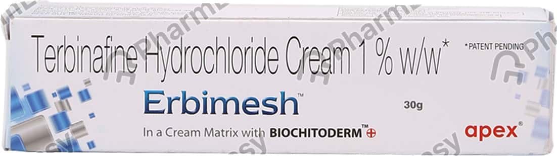 Erbimesh Cream: Uses, Side-effects, Price, Dosage & More Info - PharmEasy
