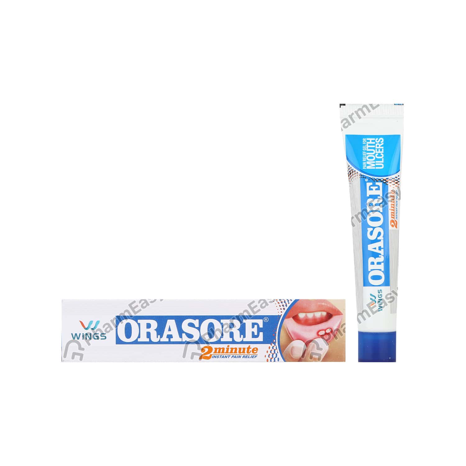 Orasore Mouth Ulcers Gel 12gm - Uses, Side Effects, Dosage, Composition ...