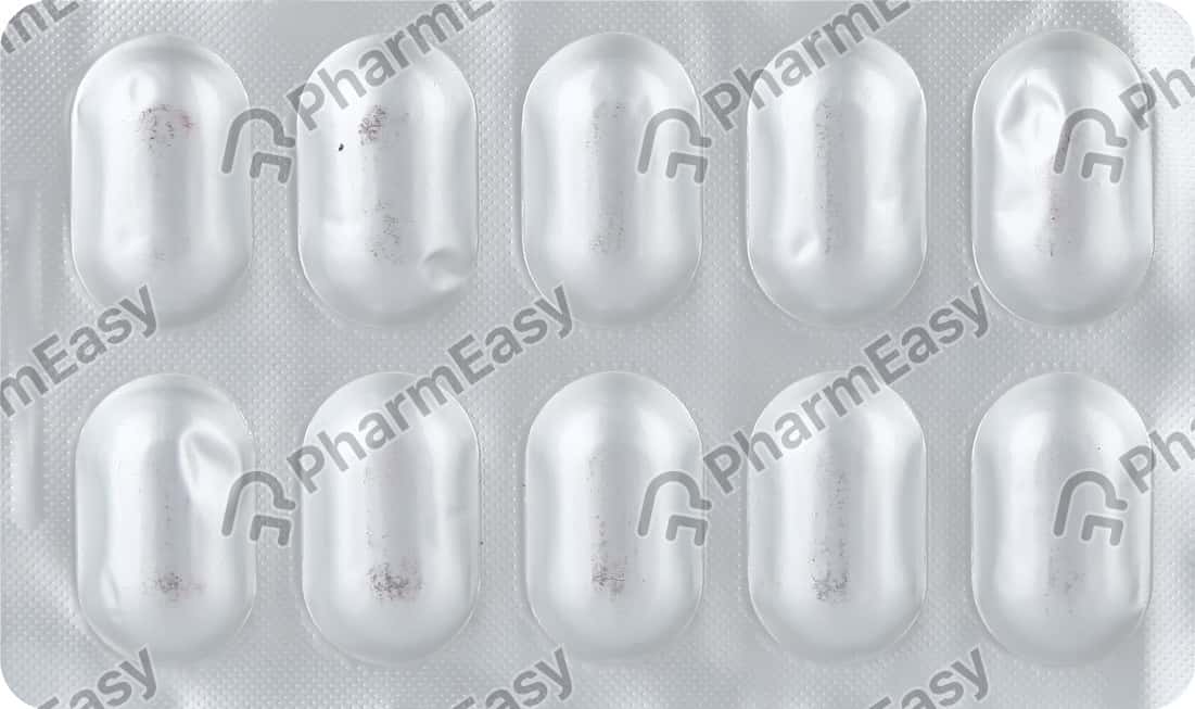 Fur Cr 100mg Strip Of 10 Tablets: Uses, Side Effects, Price & Dosage ...