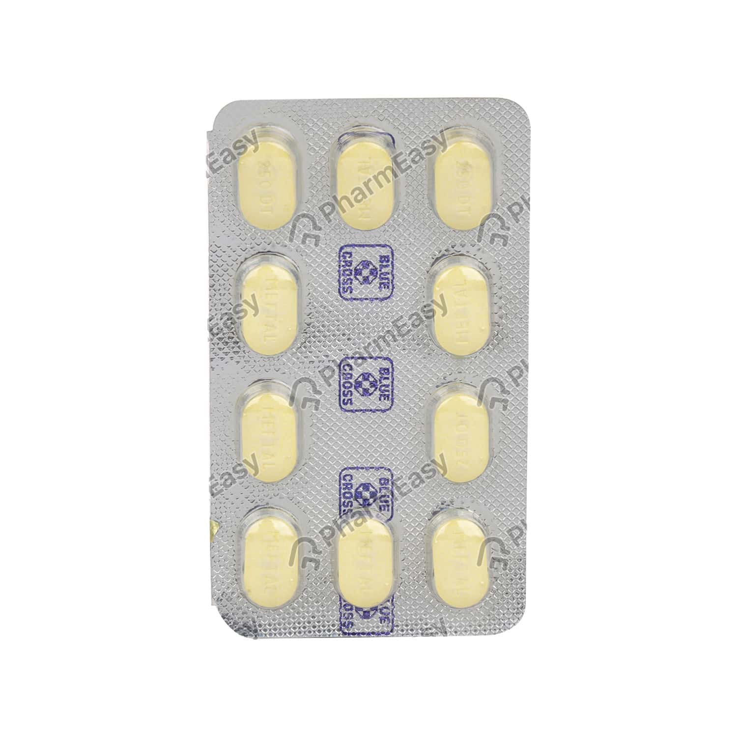 Meftal 250 MG Tablet (10) - Uses, Side Effects, Dosage, Composition ...