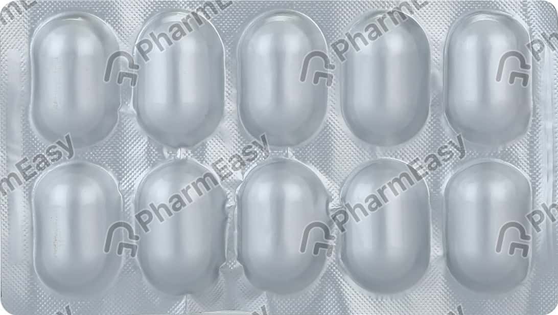 Feritas Xt Strip Of 10 Tablets: Uses, Side Effects, Price & Dosage ...