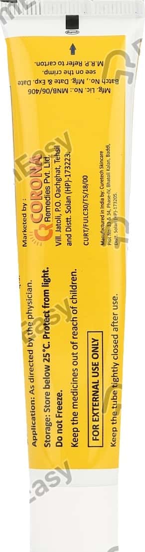 Funzi L 1 %W/W Cream (30): Uses, Side Effects, Price & Dosage | PharmEasy