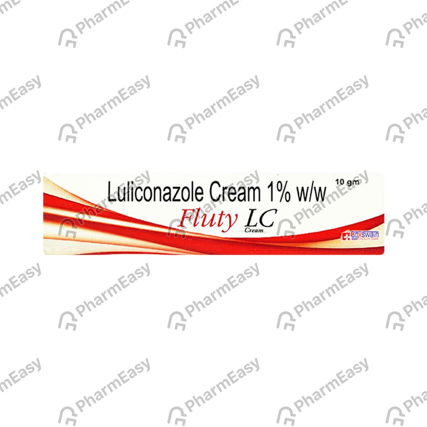 Order Fluty Lc 1% Tube Of 10gm Cream Online at discount rate