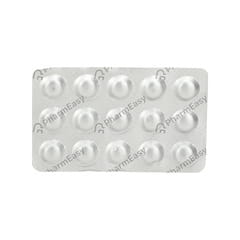 Modlip 20 MG Tablet (15) - Uses, Side Effects, Dosage, Composition ...
