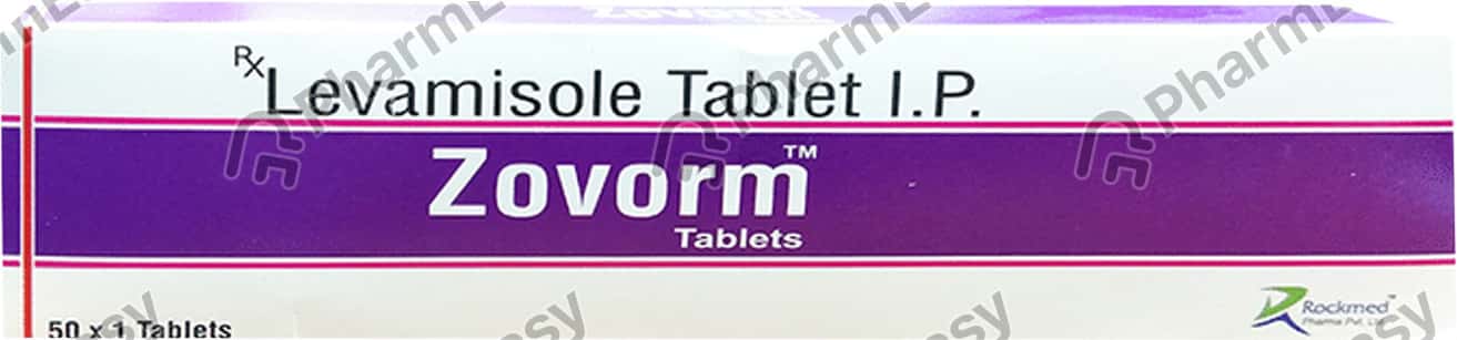 Zovorm 150 MG Tablet (1): Uses, Side Effects, Price & Dosage | PharmEasy