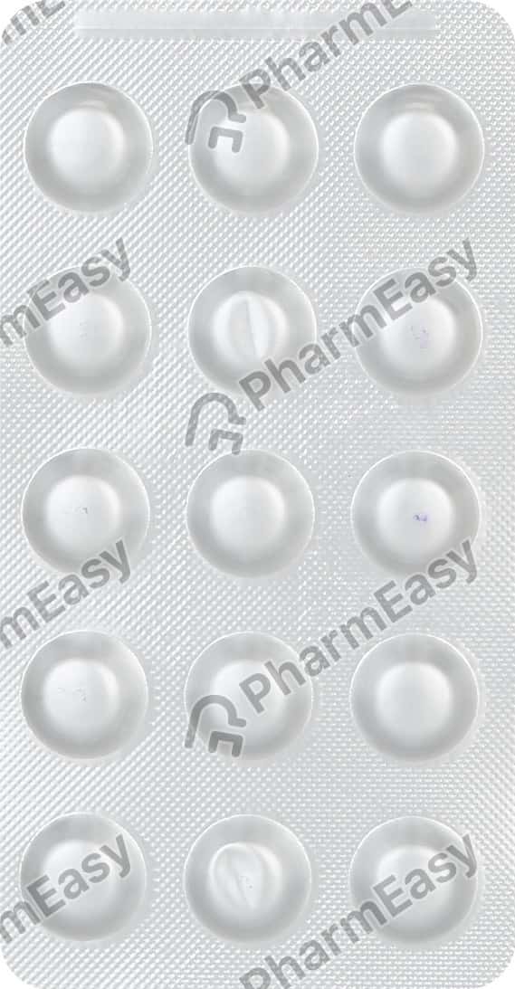 Intafol Strip Of 15 Tablets: Uses, Side Effects, Price & Dosage | PharmEasy