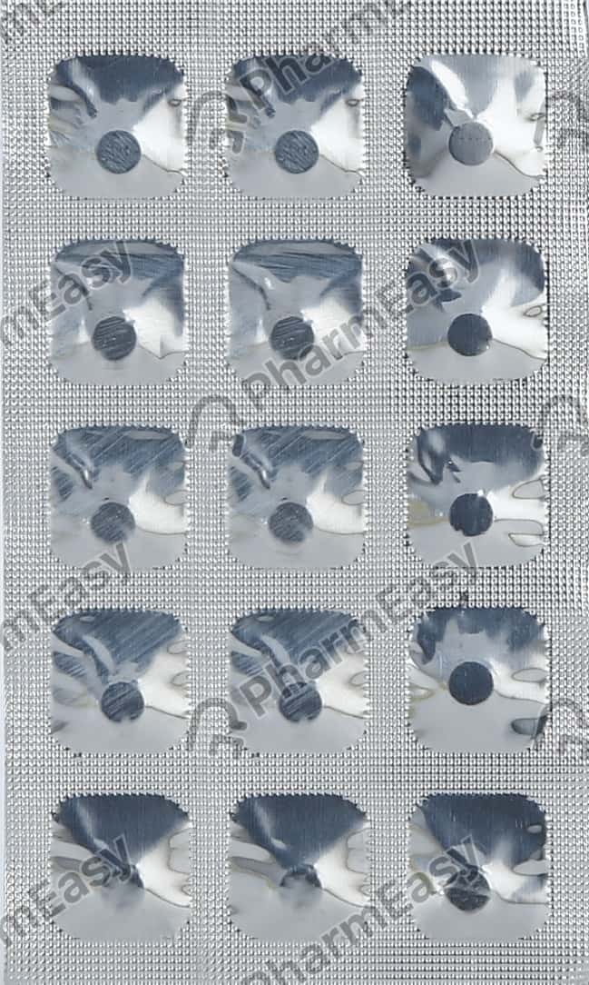 Ramistar 5 MG Tablet (15): Uses, Side Effects, Price & Dosage | PharmEasy