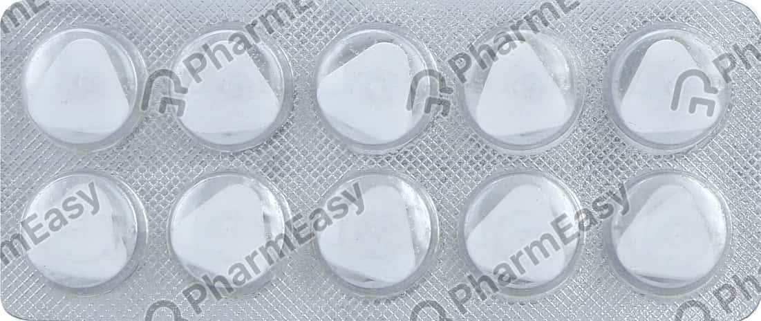 Corcium Fit Strip Of 10 Tablets: Uses, Side Effects, Price & Dosage ...