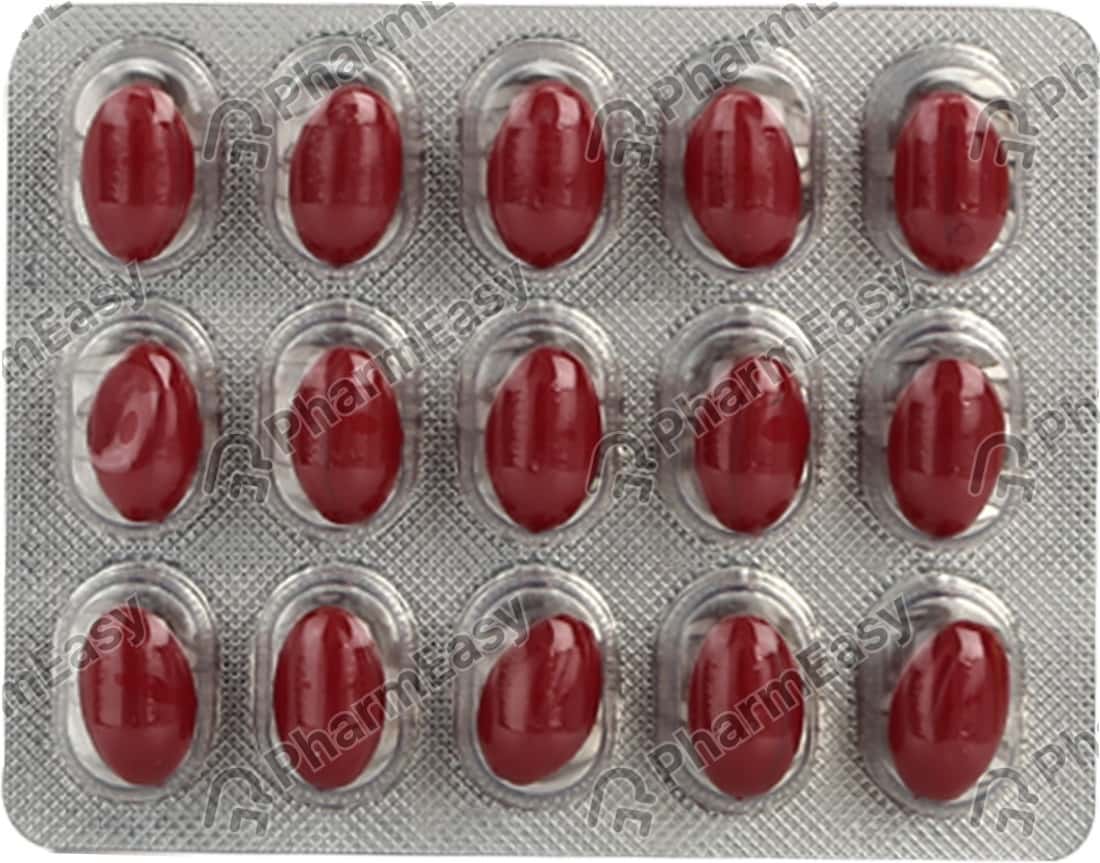 Buy Neuro Q 10 Strip Of 15 Capsules Online at Flat 15% OFF | PharmEasy