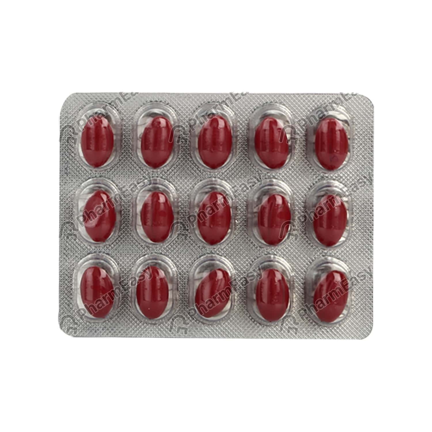 Buy Neuro Q 10 Strip Of 15 Capsules Online at Flat 18% OFF* | PharmEasy