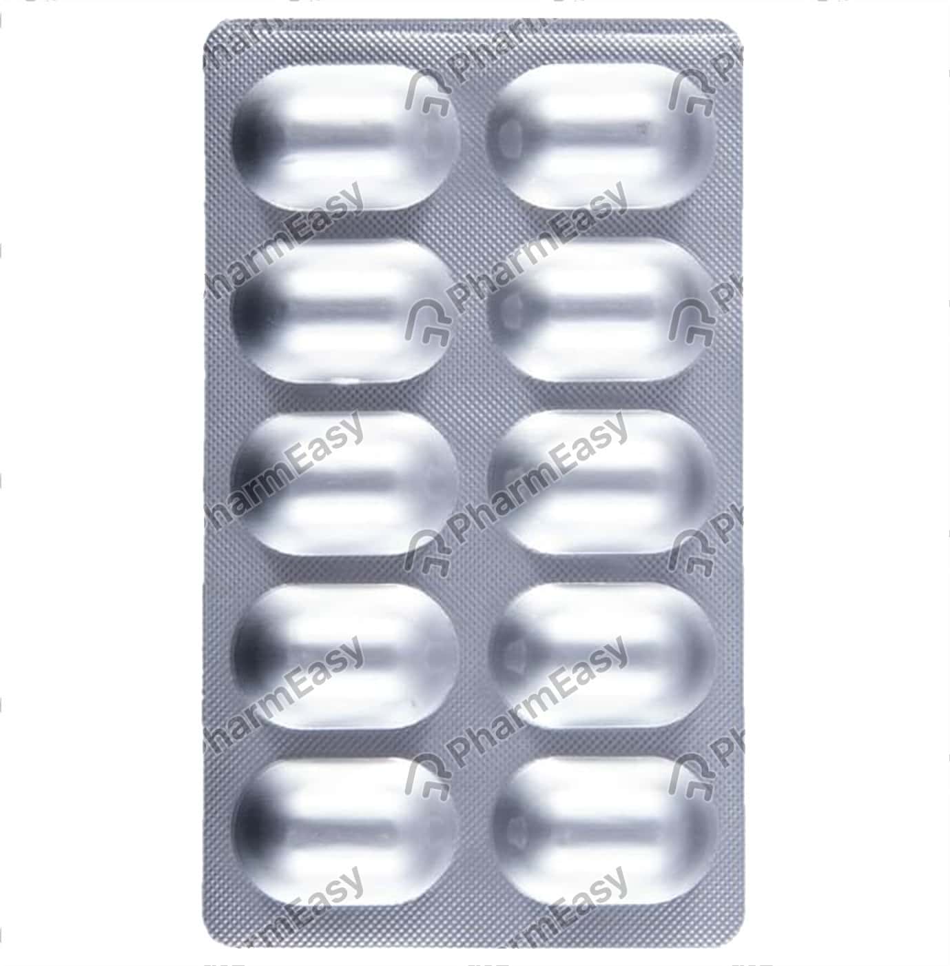 Ridezox Forte Strip Of 10 Tablets: Uses, Side Effects, Price & Dosage ...