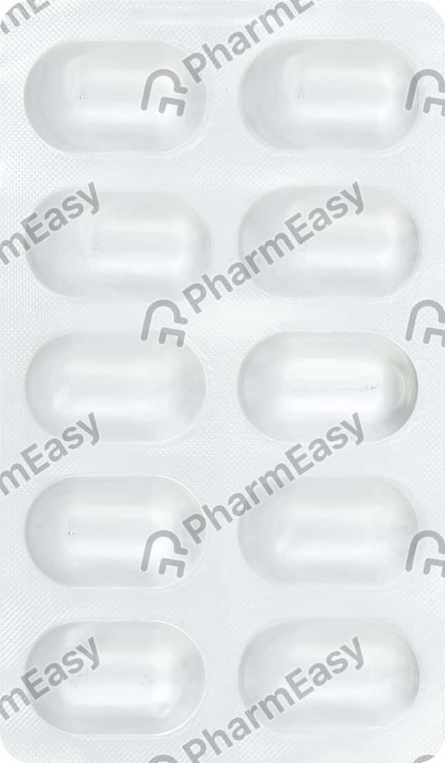 Citrostile Z Strip Of 10 Tablets: Uses, Side Effects, Price & Dosage ...