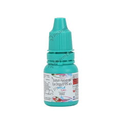Hyla Fusion 0.1 % Eye Drop (10) - Uses, Side Effects, Dosage ...