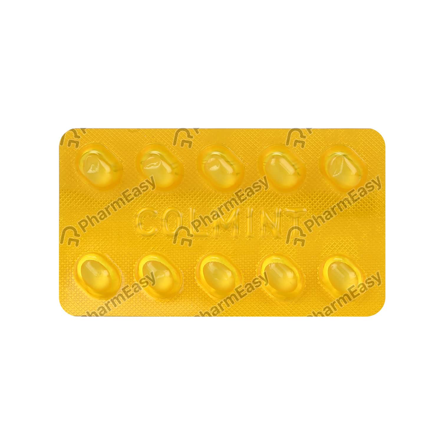 Buy Colmint 187 MG Capsule (10) Online at Flat 18% OFF* | PharmEasy
