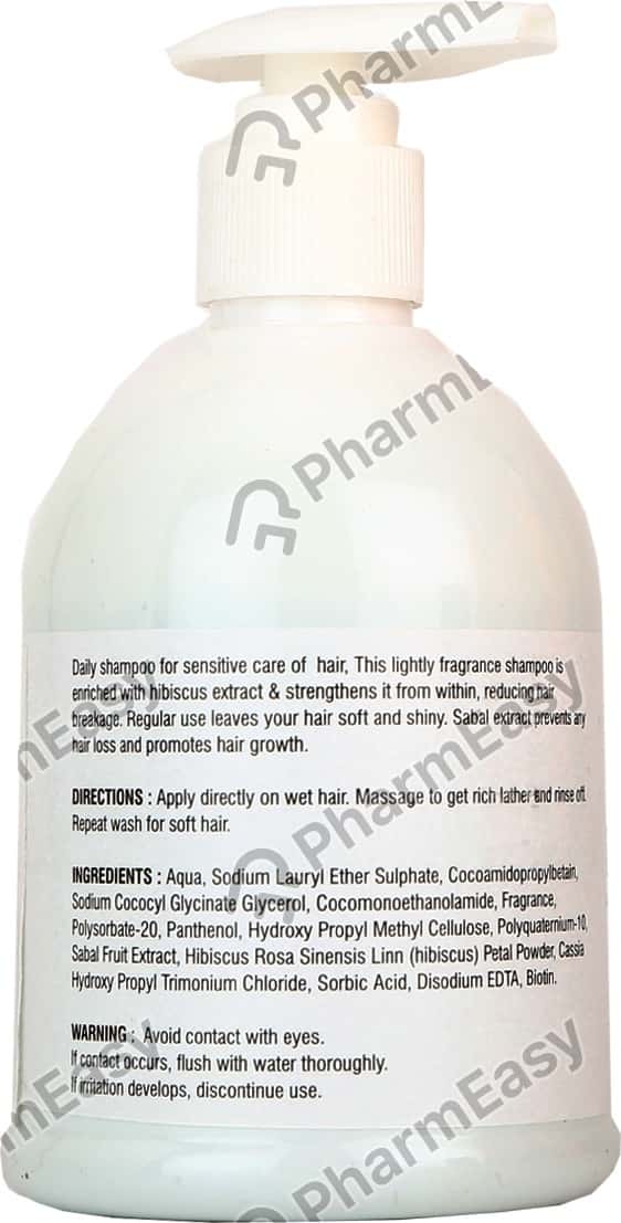 Buy DERMAWASH SHAMPOO 250ML Online & Get Upto 60% OFF at PharmEasy