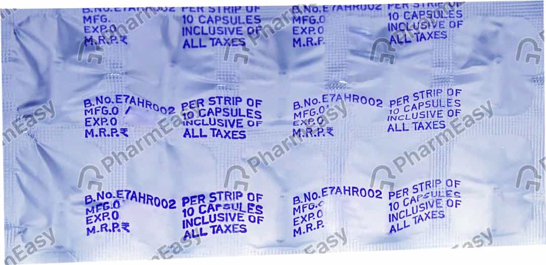 Buy COLL CD NF STRIP OF 10 CAPSULES Online & Get Upto 60% OFF at PharmEasy
