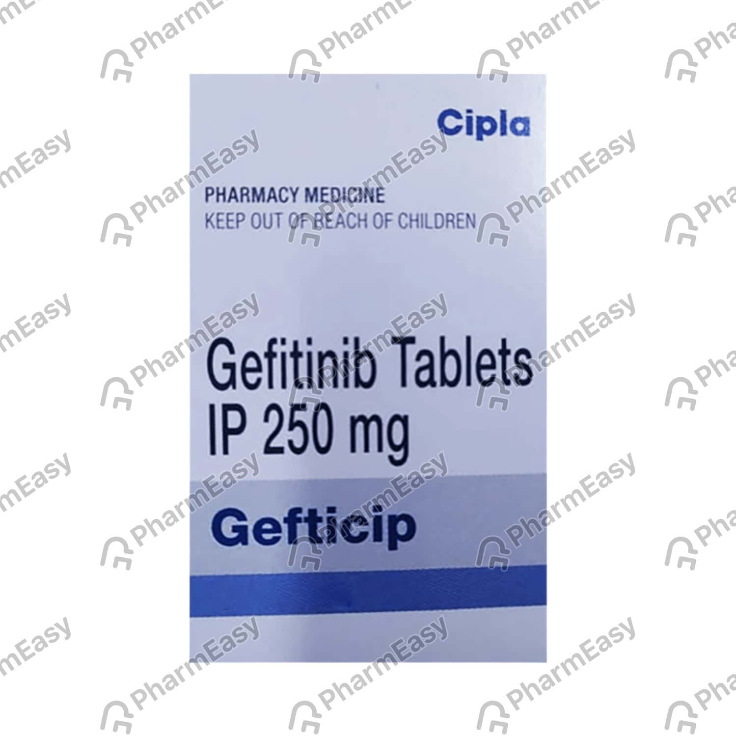 Gefticip 250 MG Tablet (10): Uses, Side Effects, Price & Dosage | PharmEasy