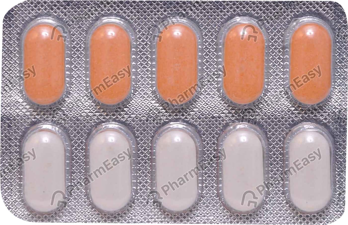 Glycinorm Total 30/15/500 Mg Strip Of 10 Tablets: Uses, Side Effects ...