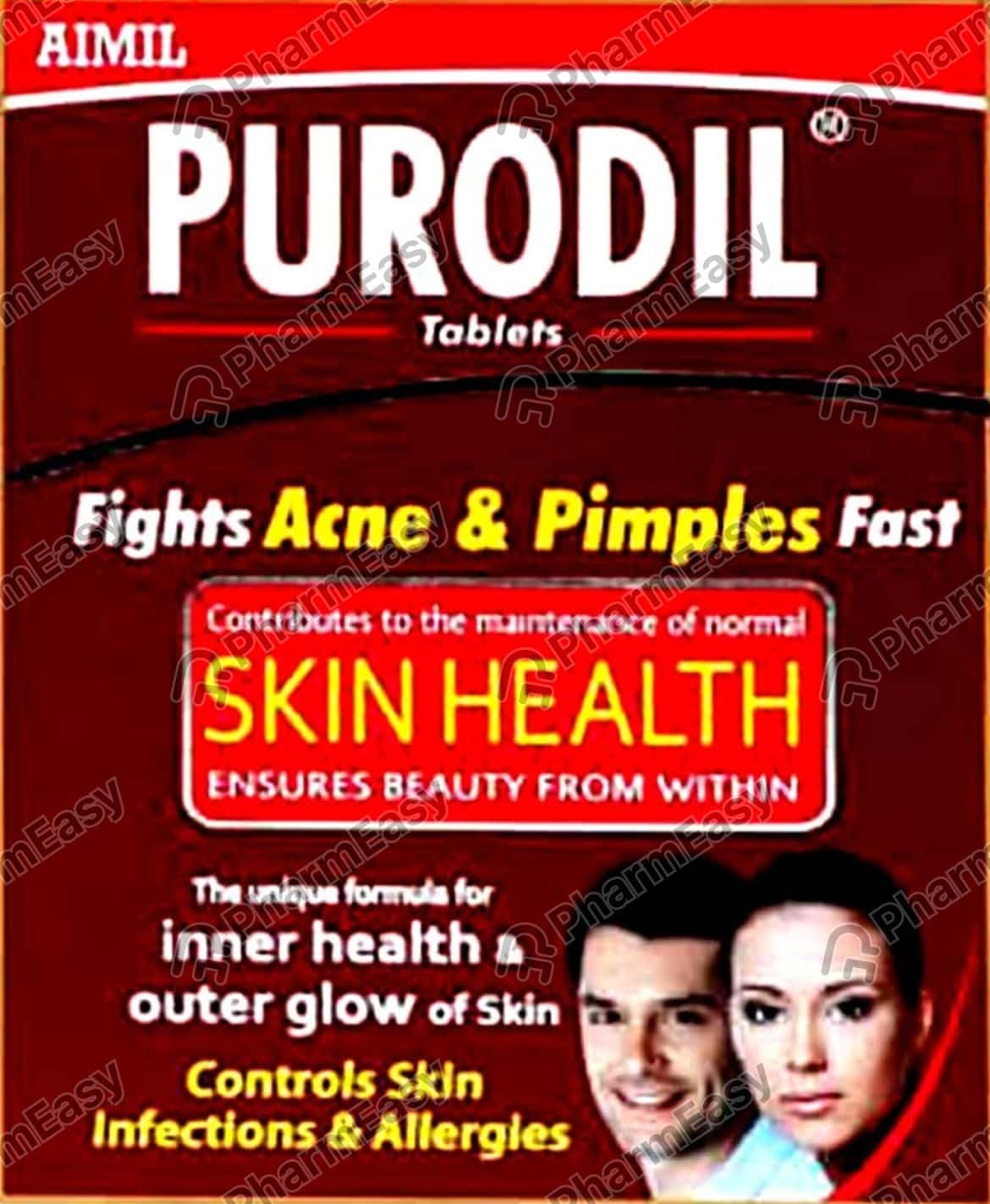 Buy PURODIL STRIP OF 30 TABLETS Online & Get Upto 60% OFF at PharmEasy