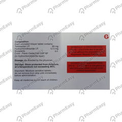 Telma H 80/12.5mg Strip Of 30 Tablets: Uses, Side Effects, Price ...