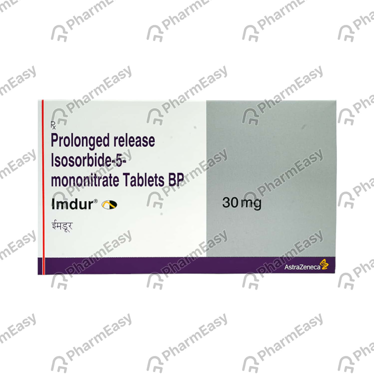 Imdur 30 MG Tablet (10): Uses, Side Effects, Price & Dosage | PharmEasy