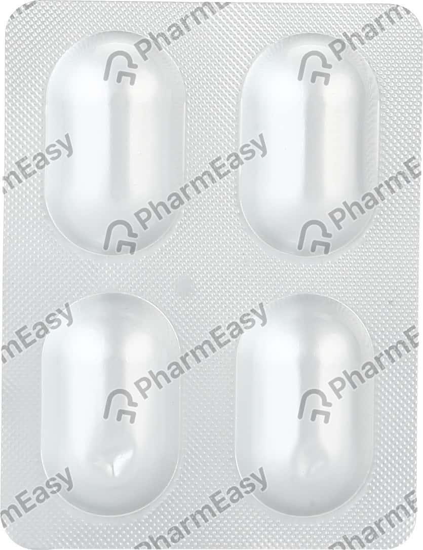 Itracip 100 MG Capsule (4): Uses, Side Effects, Price & Dosage | PharmEasy