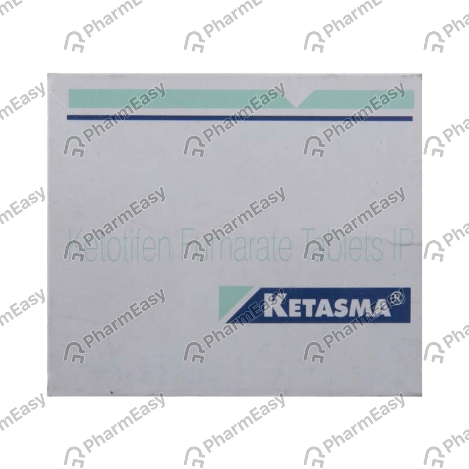 Buy Ketasma 1 MG Tablet (4) Online at Flat 15% OFF | PharmEasy