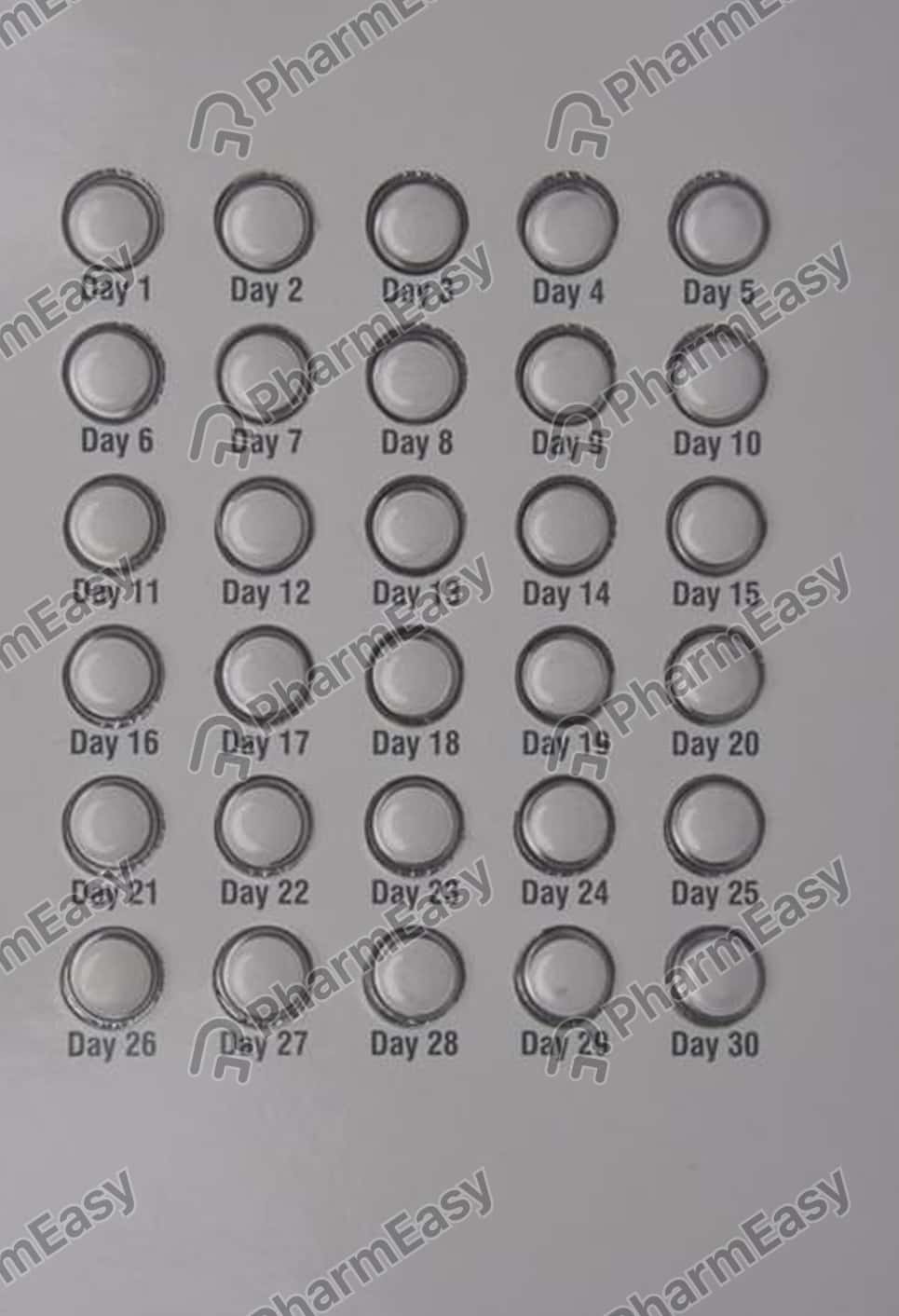 Teczine 5 MG Tablet (30): Uses, Side Effects, Price & Dosage | PharmEasy