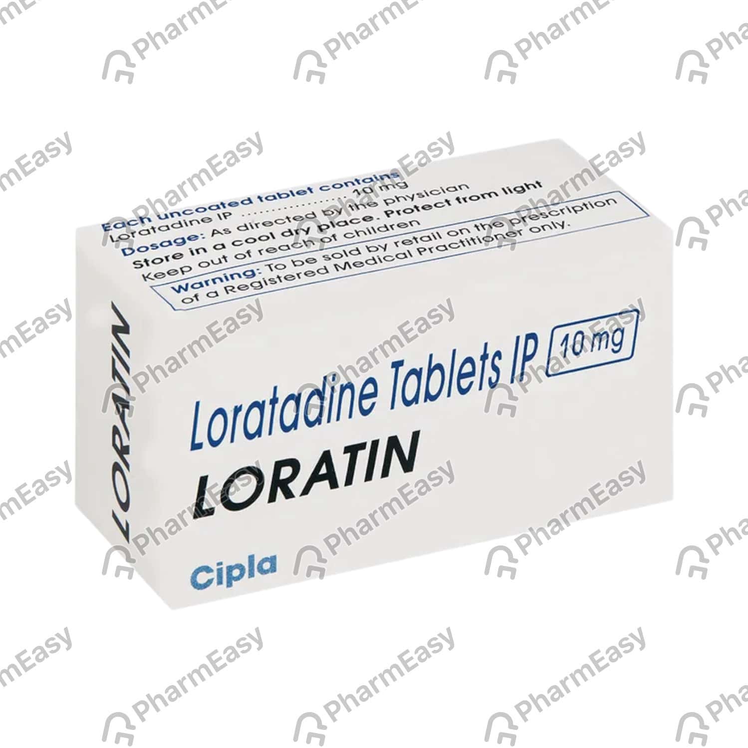 Lortadin 10 MG Tablet (10): Uses, Side Effects, Price & Dosage | PharmEasy