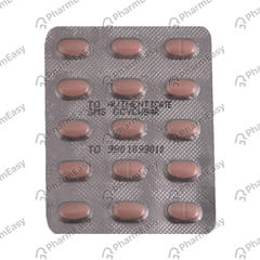 Losar 50 MG Tablet (10): Uses, Side Effects, Price & Dosage | PharmEasy