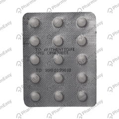 Losar 25 MG Tablet (10): Uses, Side Effects, Price & Dosage | PharmEasy