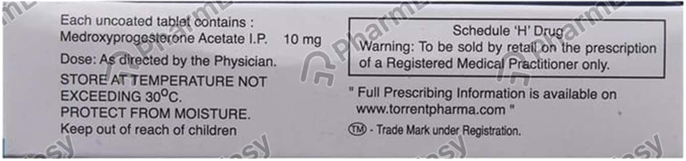 Buy Deviry 10 MG Tablet (30) Online at Flat 15% OFF | PharmEasy