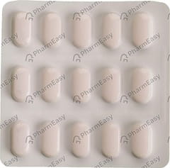 Istamet 50/500 Mg Strip Of 30 Tablets: Uses, Side Effects, Price ...