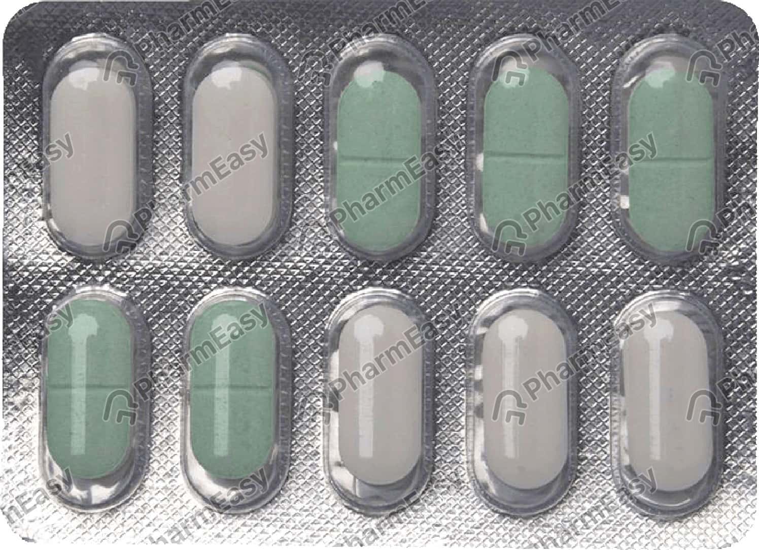 Glycigon M Sr Strip Of 10 Tablets: Uses, Side Effects, Price & Dosage ...