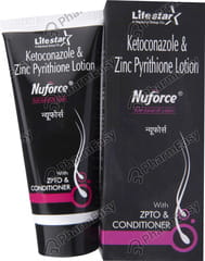 Nuforce Anti Dandruff Lotion: Uses, Side-effects, Price, Dosage & More ...