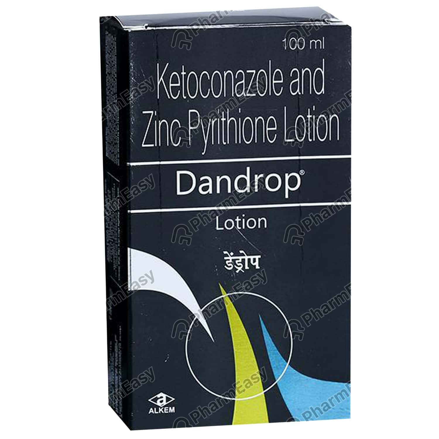 Buy Dandrop Bottle Of 100ml Lotion Online at Flat 18% OFF* | PharmEasy