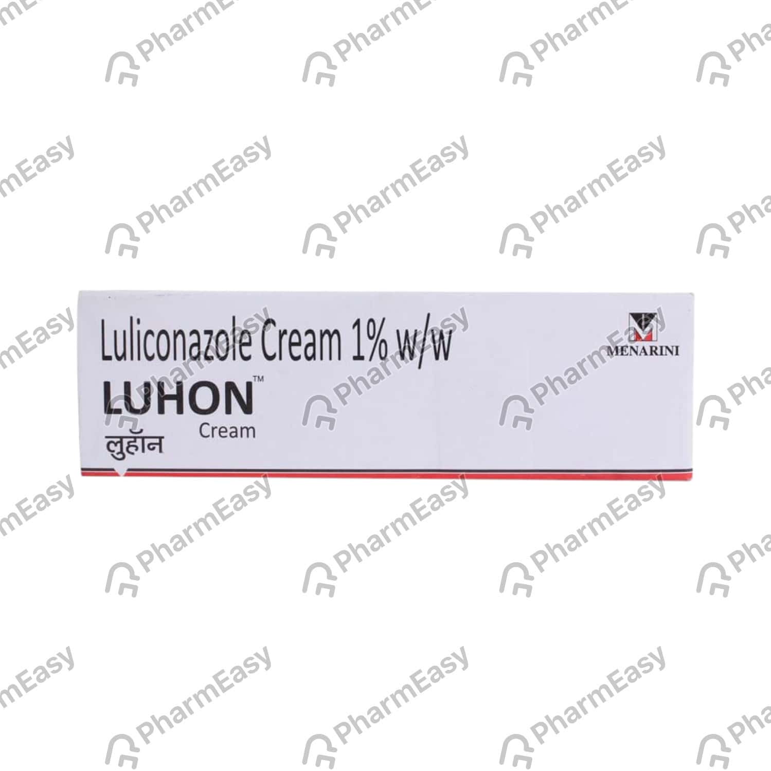 Luhon 1 %W/W Cream (10): Uses, Side Effects, Price & Dosage | PharmEasy