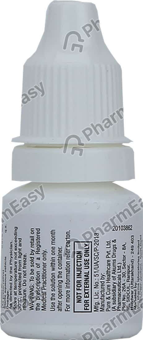 Buy Combipat Bottle Of 5ml Opthalmic Solution Online at Flat 15% OFF ...