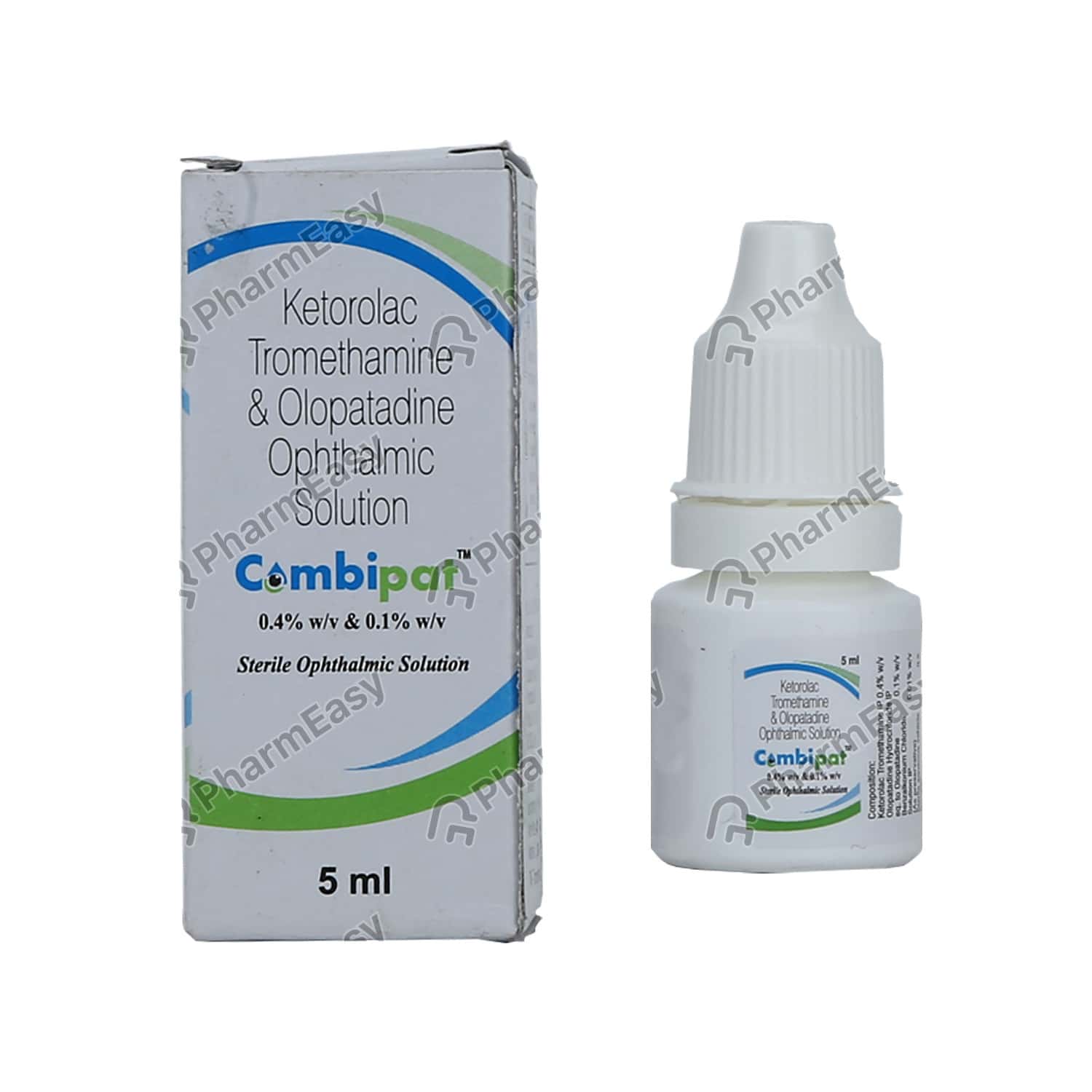 Buy Combipat Bottle Of 5ml Opthalmic Solution Online at Flat 18% OFF ...