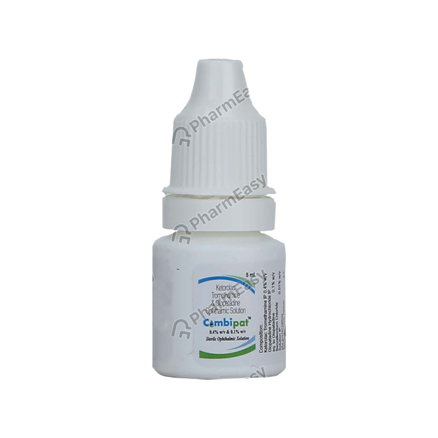 Buy Combipat Bottle Of 5ml Opthalmic Solution Online at Flat 18% OFF ...