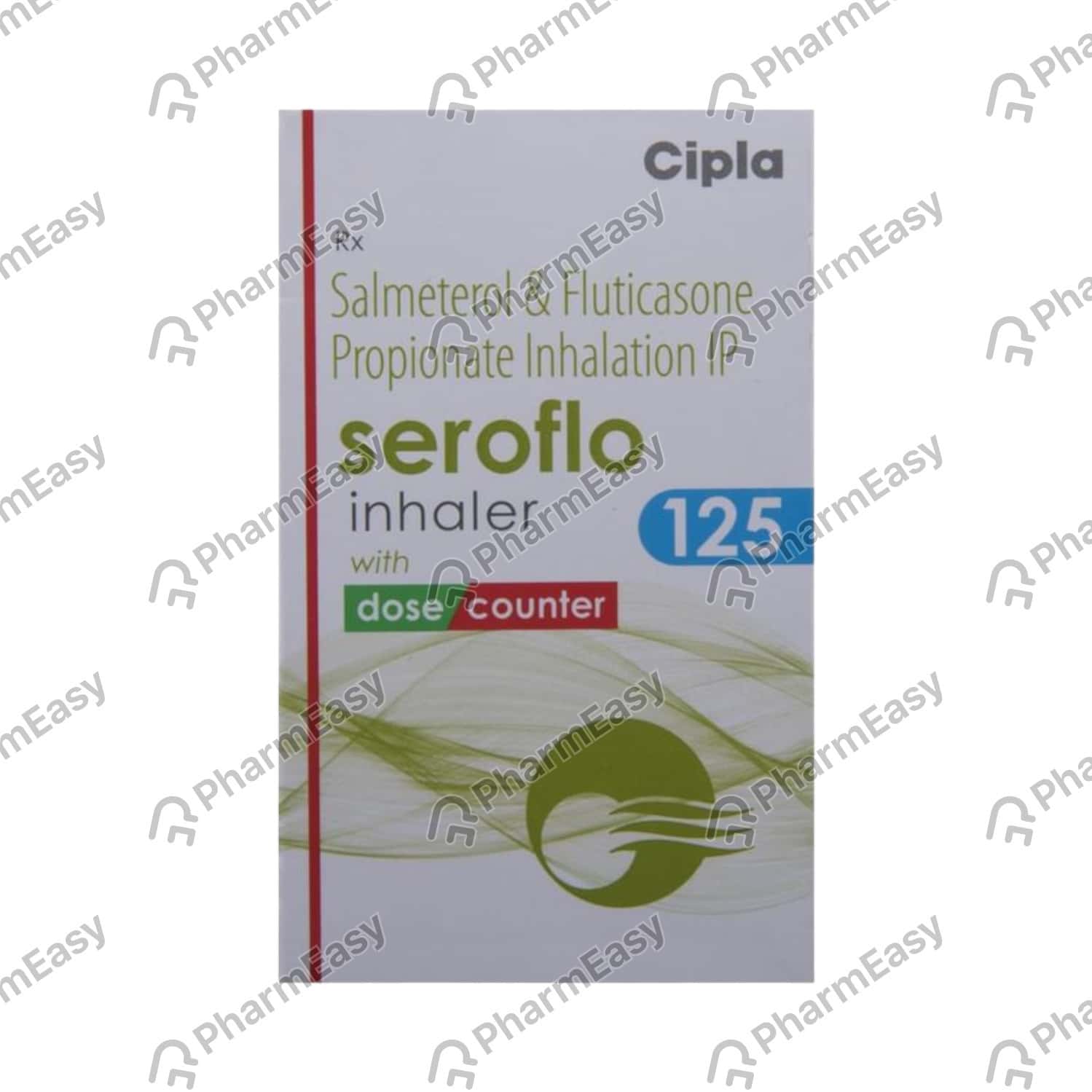Buy Seroflo 25/125 Mcg Autohaler 300 Mdi Online at Flat 15% OFF | PharmEasy