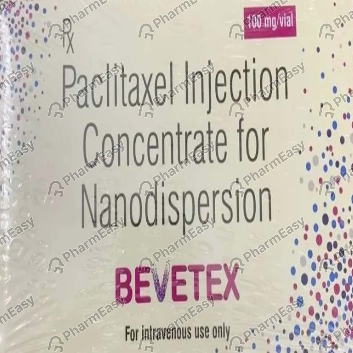 Bevetex 100 MG Injection (0.91): Uses, Side Effects, Price & Dosage ...